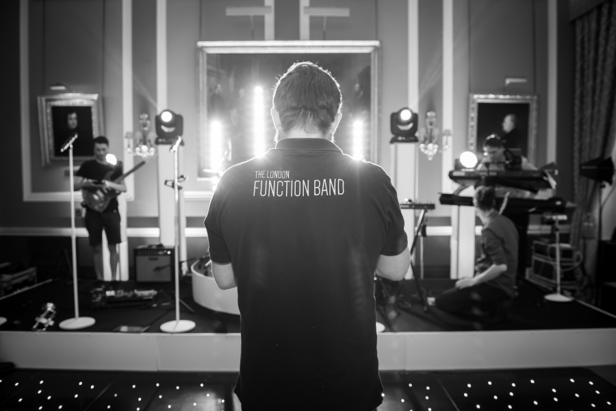 The London Function Band - Interactive Wedding Entertainment